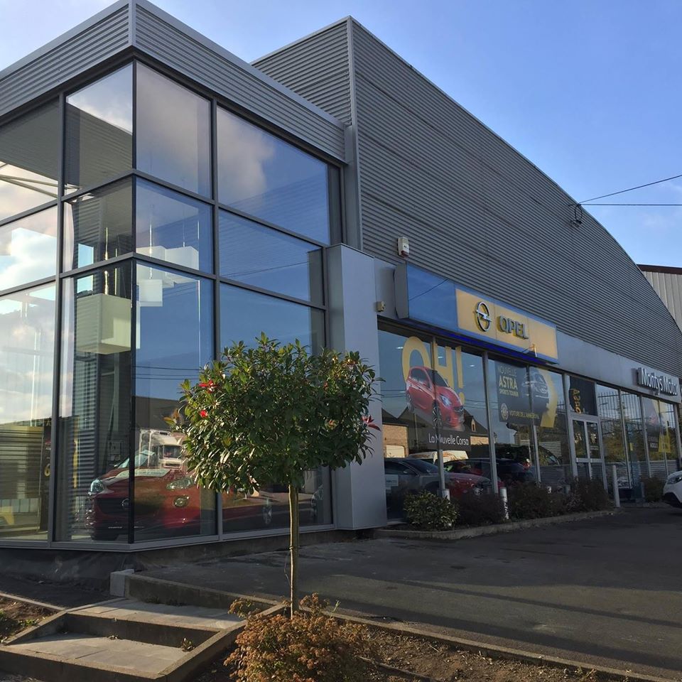 Gocar Showroom | Garage Montys Motor SPRL