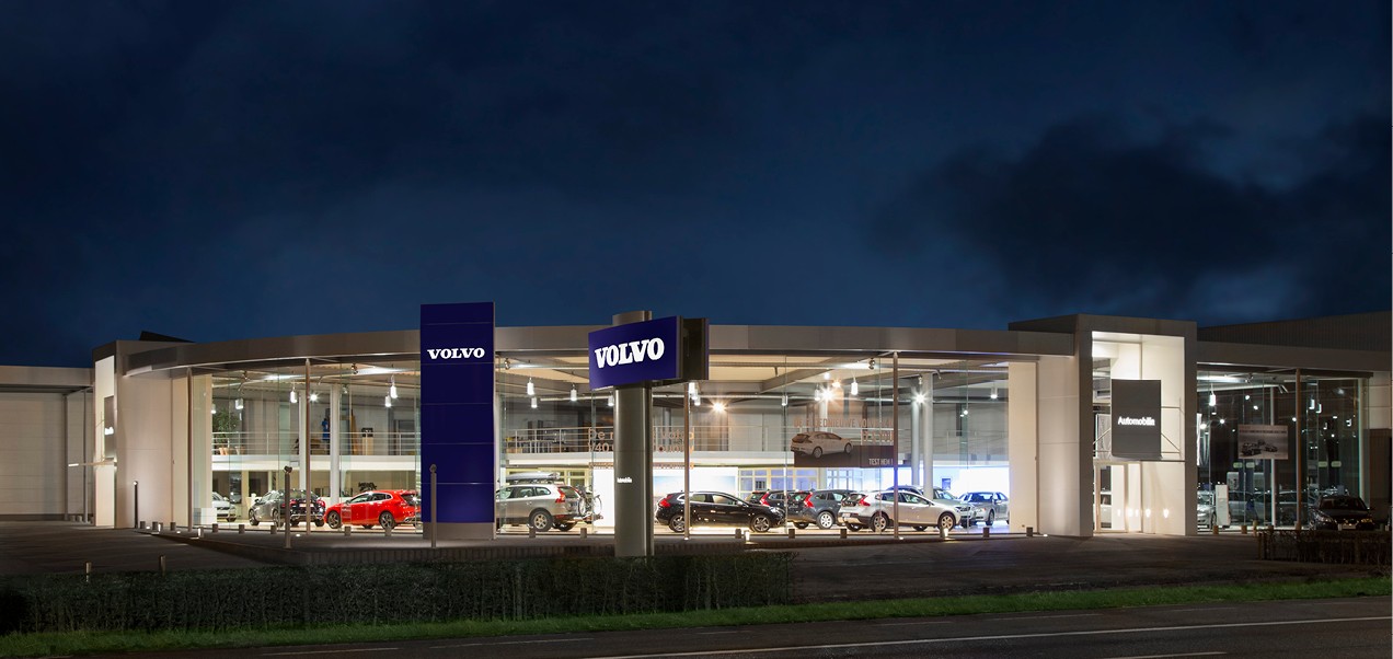 Gocar Showroom | VOLVO Automobilia Roeselare