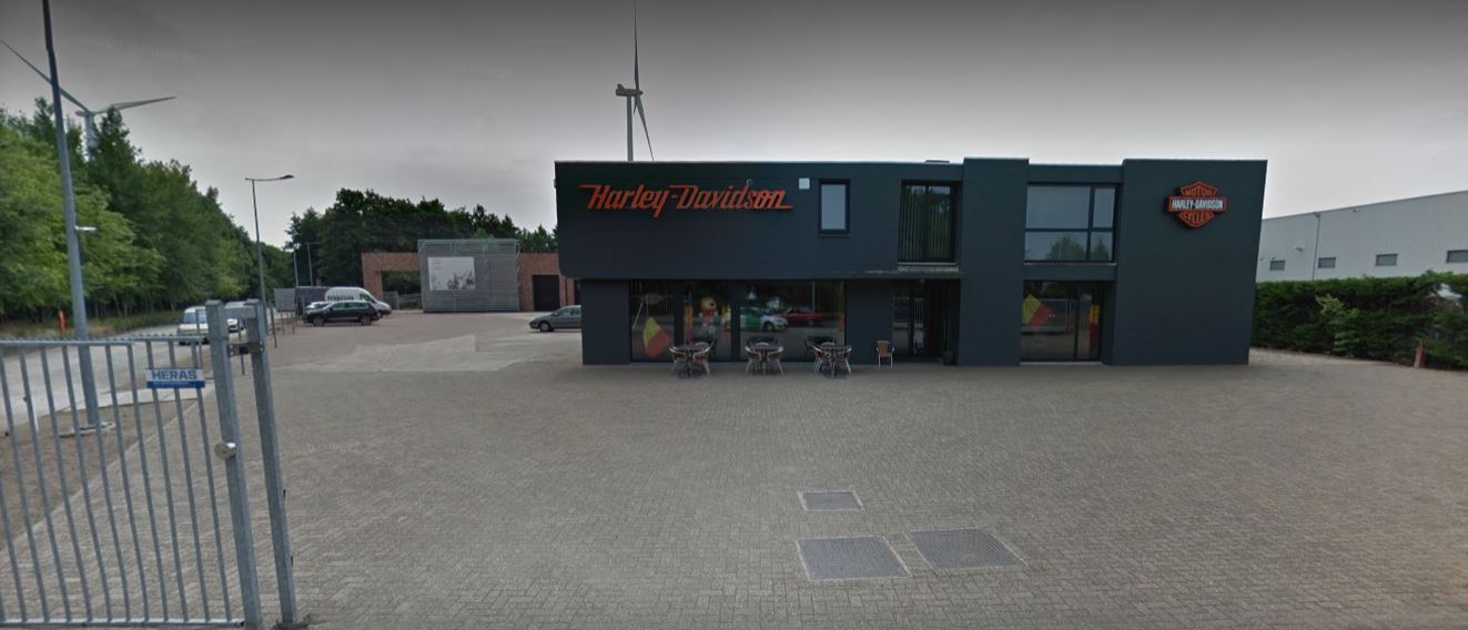 Gocar Showroom | HD Fraussen Official Harley Davidson dealer