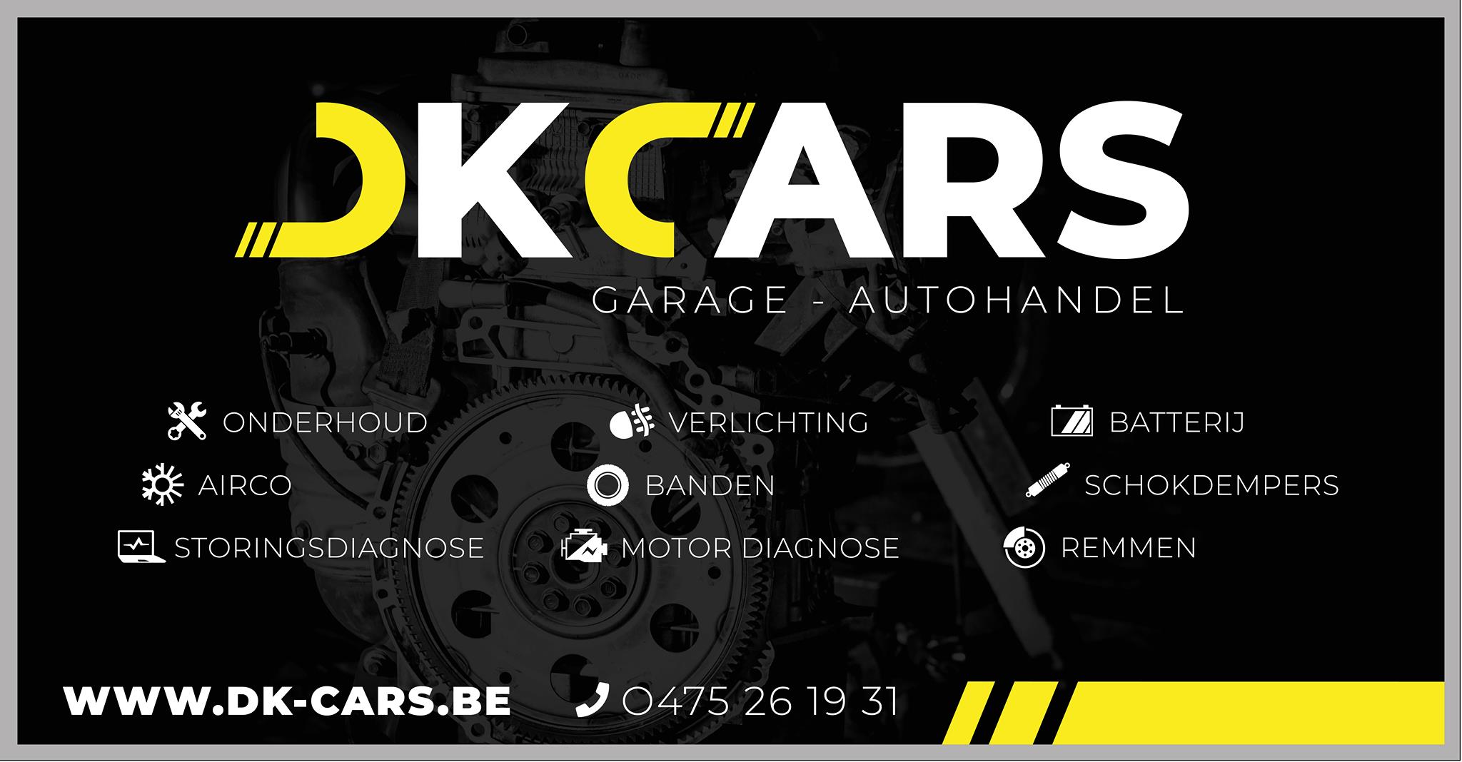 Gocar Showroom | DK CARS BV