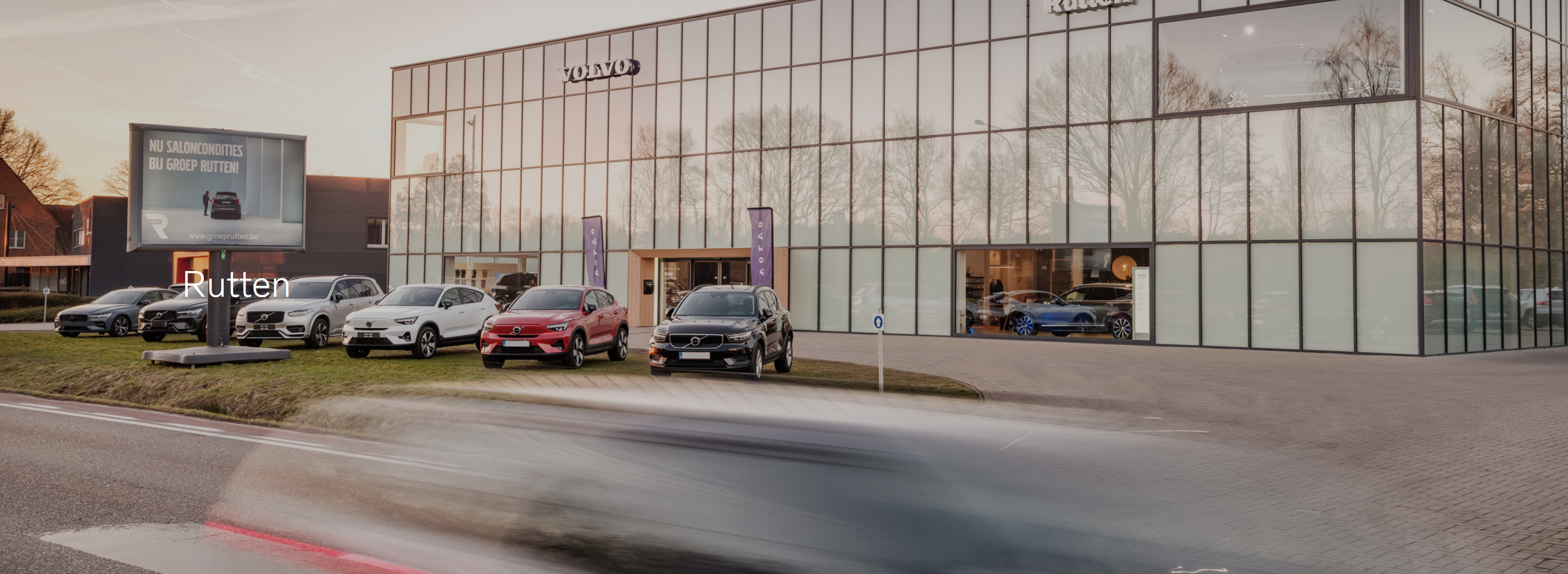 Gocar Showroom | Rutten Geel