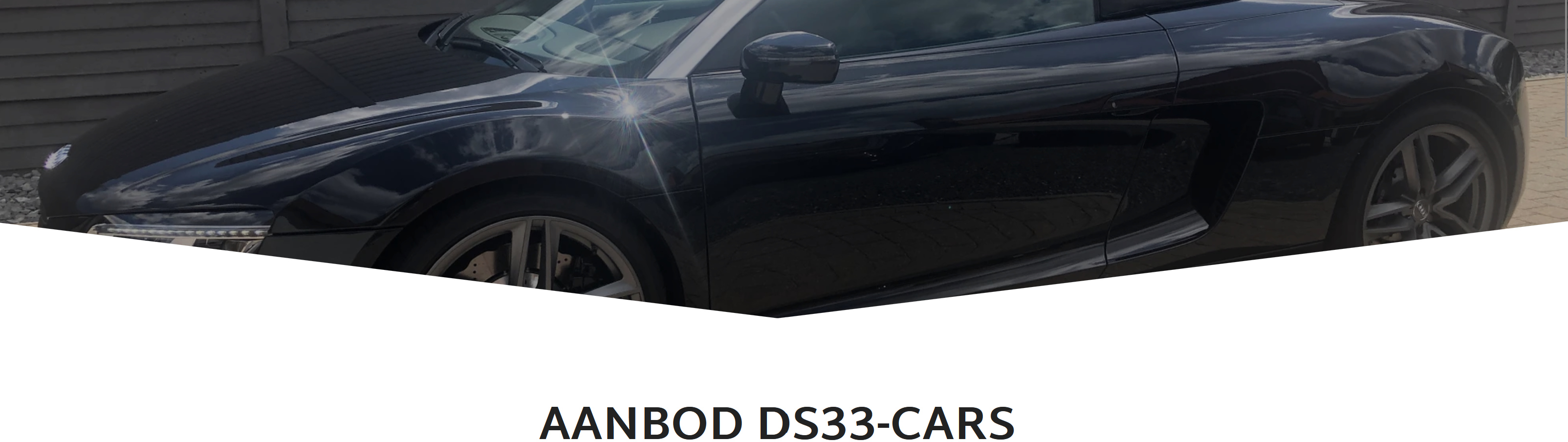Gocar Showroom | DS-33 Cars