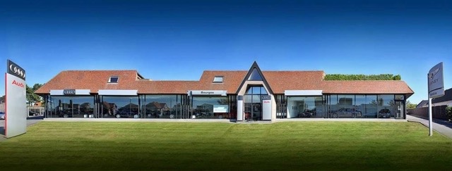Gocar Showroom | Coast Motors Knokke